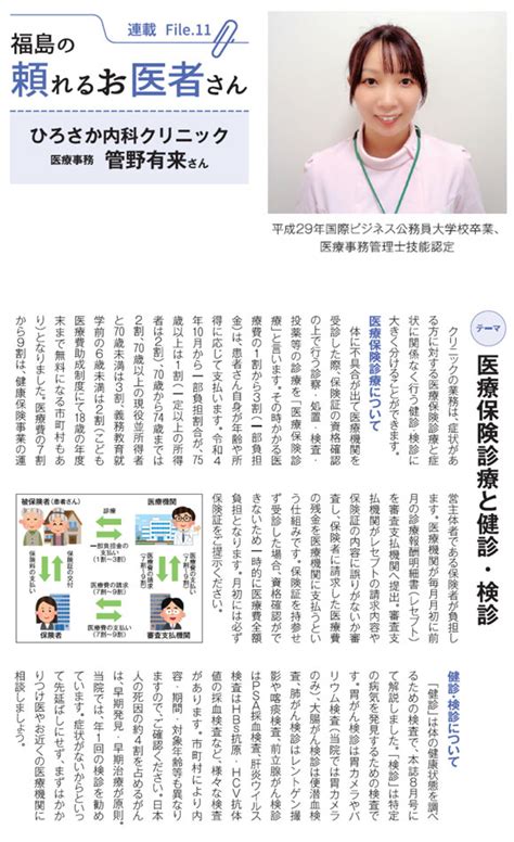 診療案内 ひろさか内科クリニック