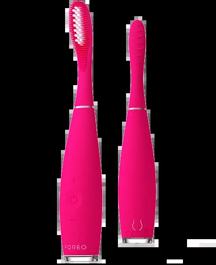 Foreo Issa™ Mini 3 Compact Sonic Electric Toothbrush 4 In 1 Oral Care