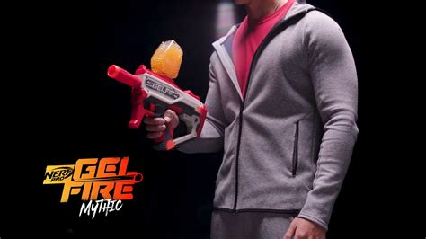 Burst Into Battle With Latest Nerf Pro Gelfire Blasters Hasbro