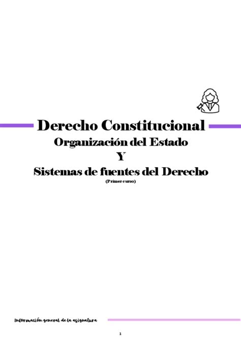 Derecho Constitucionalpdf