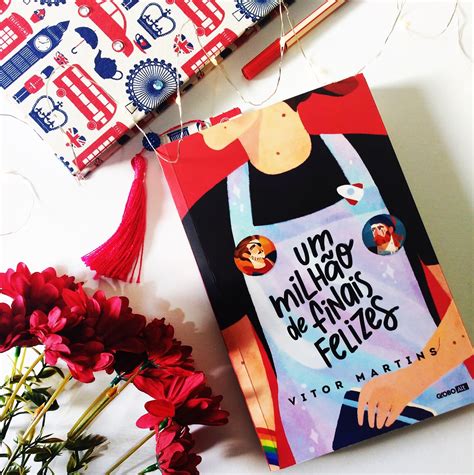 Resenha Um milhão de finais felizes Livros da Laís