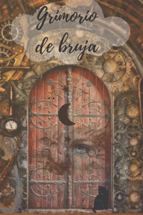 Buy GRIMORIO De Bruja En Blanco Con Fichas Para Registrar Hechizos