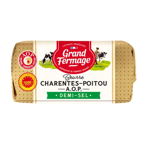 Shopmium Beurres Charentes Poitou Aop