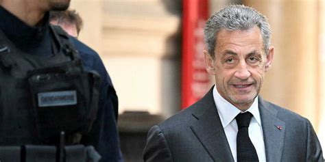 Affaire des écoutes Sarkozy condamné à trois ans de prison dont un