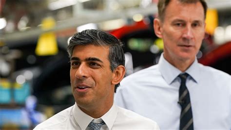 Rishi Sunak Faces Conservative Revolt Over Record High Migration Itv News