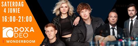 Book Tickets For Rooksein Ch2 And Van Coet 4 Junie Doxa Deo Wonderboom