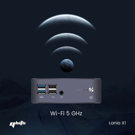 Lania Minipc Qbits Qbitstechnologies Computer Gaming Tech Windows Intel Ssd Gadgets
