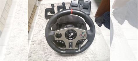 Игровой руль Dexp wheelman pro 900 градусов купить в Осинниках ...