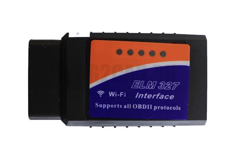 ELM 327 WiFi купить в Санкт-Петербурге