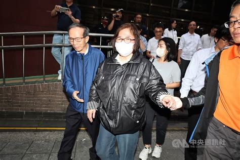 北檢抗告成功 北院上午傳黃呂錦茹再開羈押庭 Ftnn 新聞網