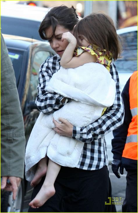 Katie Holmes Sex And The City Star Photo Celebrity Babies Katie Holmes Suri