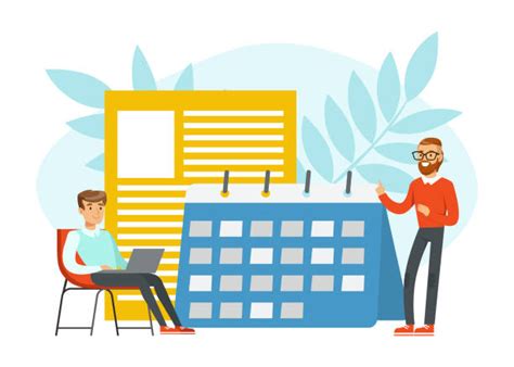 50 Assign Task Illustrations Royalty Free Vector Graphics And Clip Art