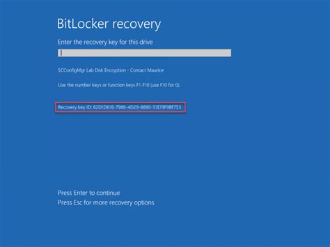 Step By Step Microsoft Bitlocker Administration And Monitoring Part 4 Msendpointmgr