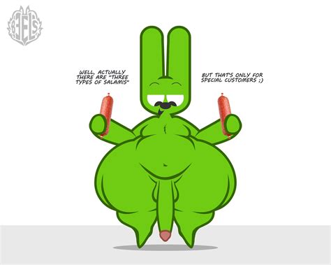Rule 34 Anthro Bonguitoweon Fat Hoops And Yoyo Male Only Text Thick Ass