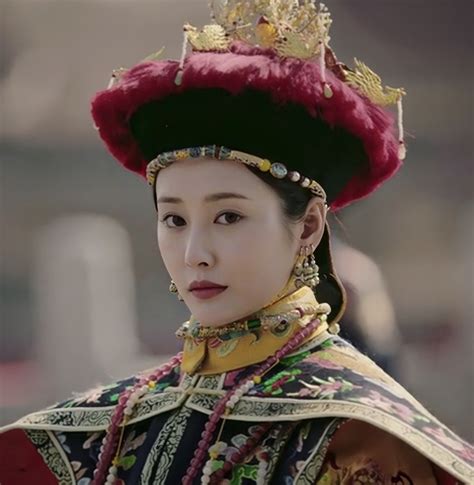 李纯卫嬿婉如懿传 高清图片，堆糖，美图壁纸兴趣社区