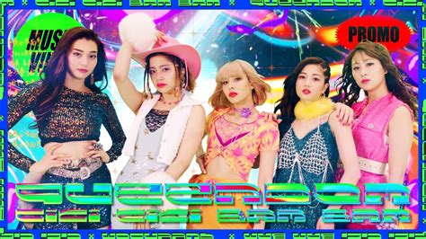 Queendom チキチキバンバン Music Video Teaser Youtube
