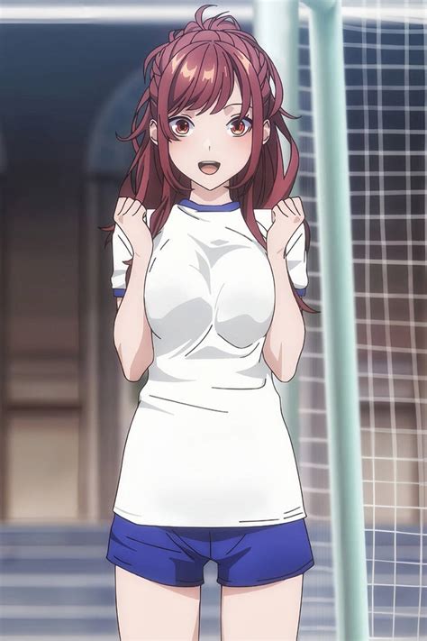 Isekai De Cheat Stitch Kaede Kazama 01 By Anime4799 On Deviantart
