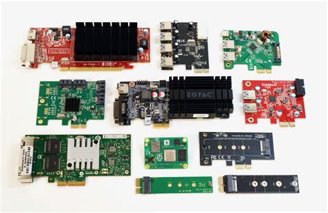 Raspberry Pi CM4 PCI Express Device Database Jeff Geerling
