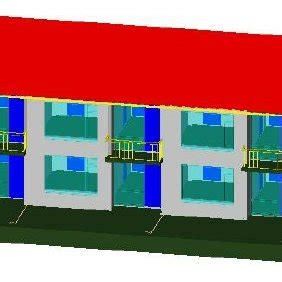 BIM Model In IFC Format Download Scientific Diagram