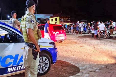 Polícia Militar divulga balanço da Operação Carnaval 2022 Folha do Jalapão