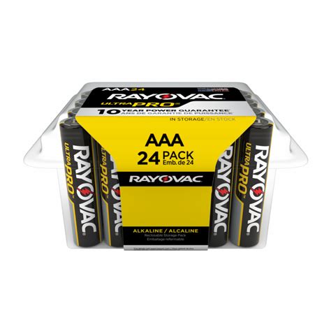 Aaa Alkaline Batteries 24 Pack Mp Source