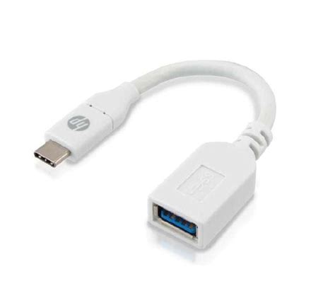 Jual Hp Cable Kabel Usb Type C To Usb A Female Cm Adapter Di Seller Isgone Kapuk Kota