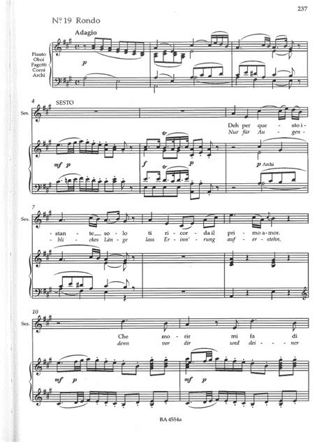 Deh Per Questo Istante Solo Pdf