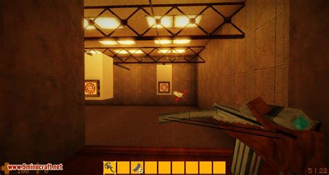 Project Lambda Mod 1122 Half Life In Minecraft Mc Modnet