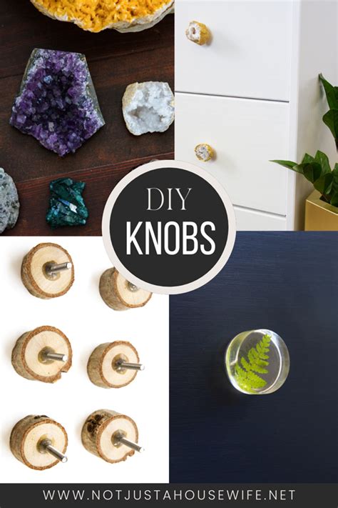 5 Creative Diy Drawer Knobs Stacy Risenmay
