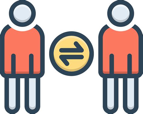 Color Icon For Peer 28697324 Vector Art At Vecteezy