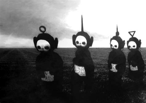 Teletubbies Creepy