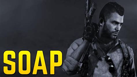 Soap Kommt Zurück Call Of Duty Ghosts Soap Legend Pack Neue