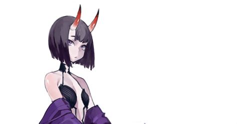 酒呑童子 Fate Shuten Doji Pineのイラスト Pixiv
