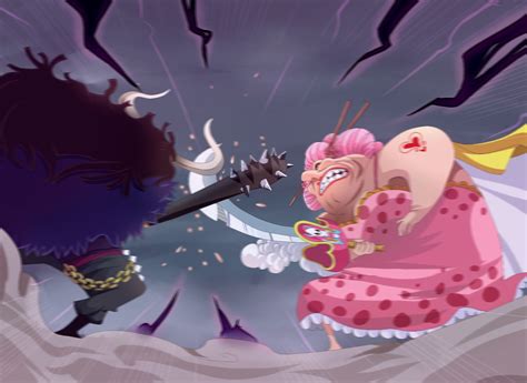 Kaido One Piece One Piece Charlotte Linlin 2k Hd Wallpaper