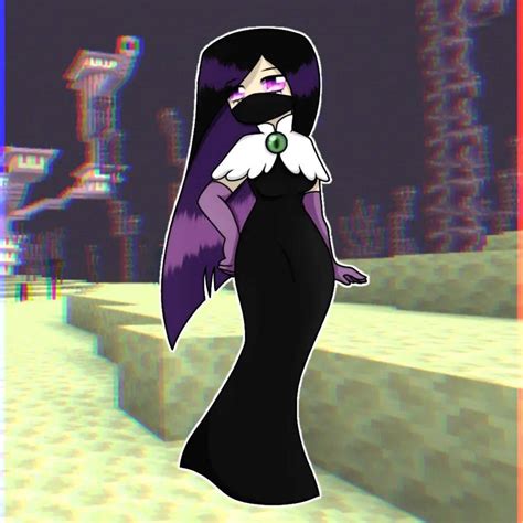 Enderwoman By Melanyiromy On Deviantart