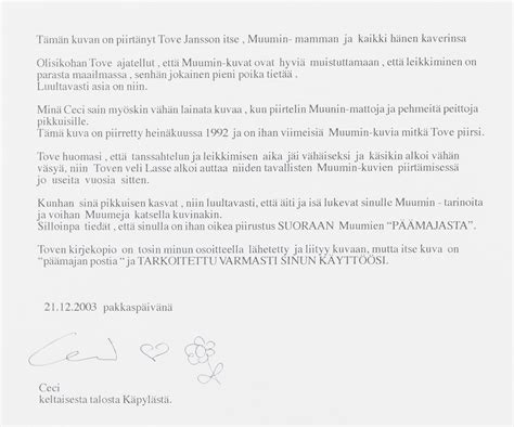 Tove Jansson Moomin Motif Bukowskis