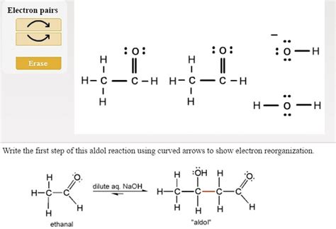 Electron Pairs O H O H C C H H C C H H H O H H O H Write The