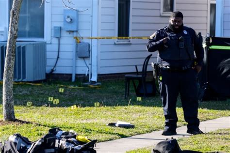 2 Killed In Portsmouth Shooting