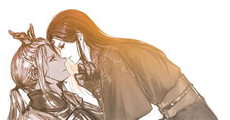 泰麒 驍宗と泰麒／延麒 Sionelのイラスト Pixiv