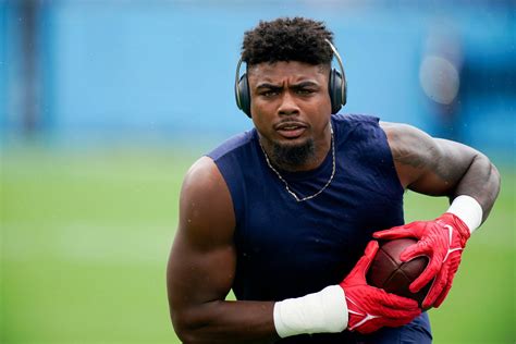 Titans Treylon Burks Held Out Of Practice But Should