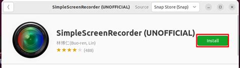 How To Install Simplescreenrecorder On Ubuntu Linux Genie