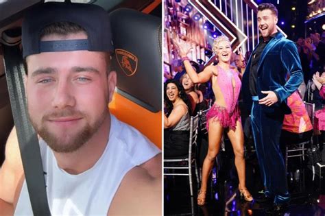 Dwts Harry Jowsey Claps Back At Losers After Fans Slam Rigged Show
