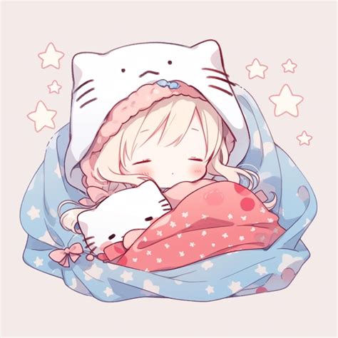 Sleep Chibi Images Free Download On Freepik