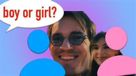 Think Its Time We Did A Gender Reveal Reaction