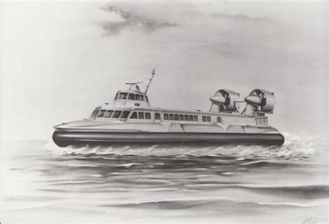 Hovercraft Blade And Fan Manufacture Dowty Rotol Dowty Heritage