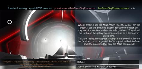 The Atlas Path No Mans Sky Resources