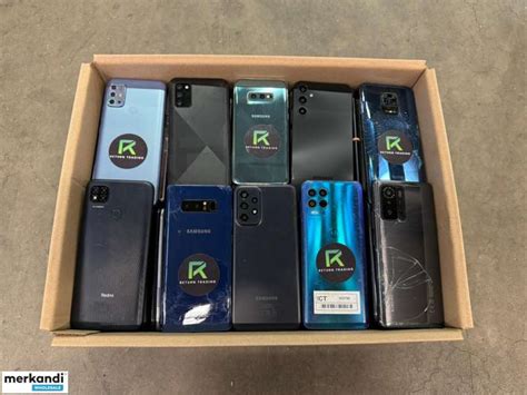 X Mix Smartphones Samsung Apple Huawei Sony Oppo Honor Redmi Nicht Gepr Ft B Ware C Ware