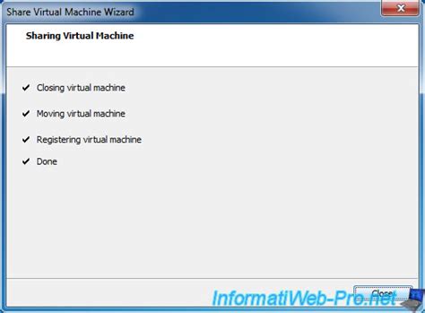 Manage Your Virtual Machines From A Web Interface Vmware Wsx With