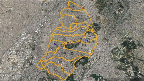Figure 1 From Calibration And Validation Of Swmm Model In Two Urban Catchments In Athens