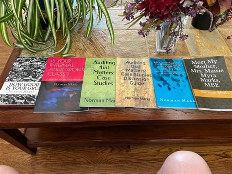 Norman Marks On Governance Risk Management And Audit Copyright Norman Marks All Rights Reserved